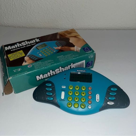 Educational Insights | Video Games & Consoles | Mathshark ...